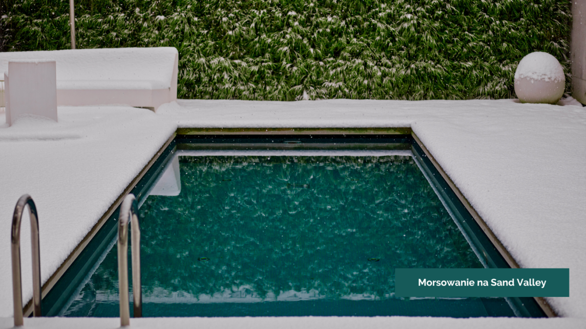 Sauna i morsowanie na Sand Valley - Sand Valley Golf Resort - Best in ...